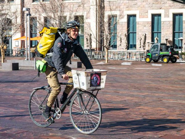 Delivery | Front Range Coverage | Denver Boulder Couriers