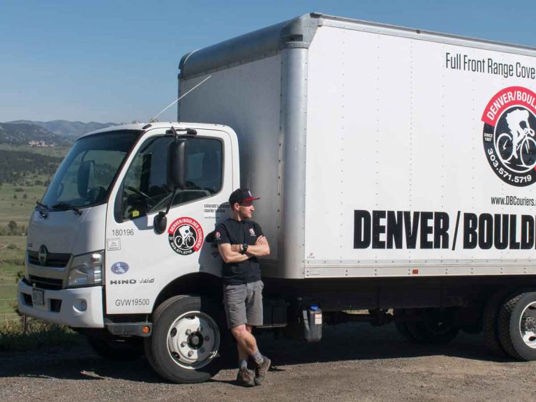 Delivery | Front Range Coverage | Denver Boulder Couriers